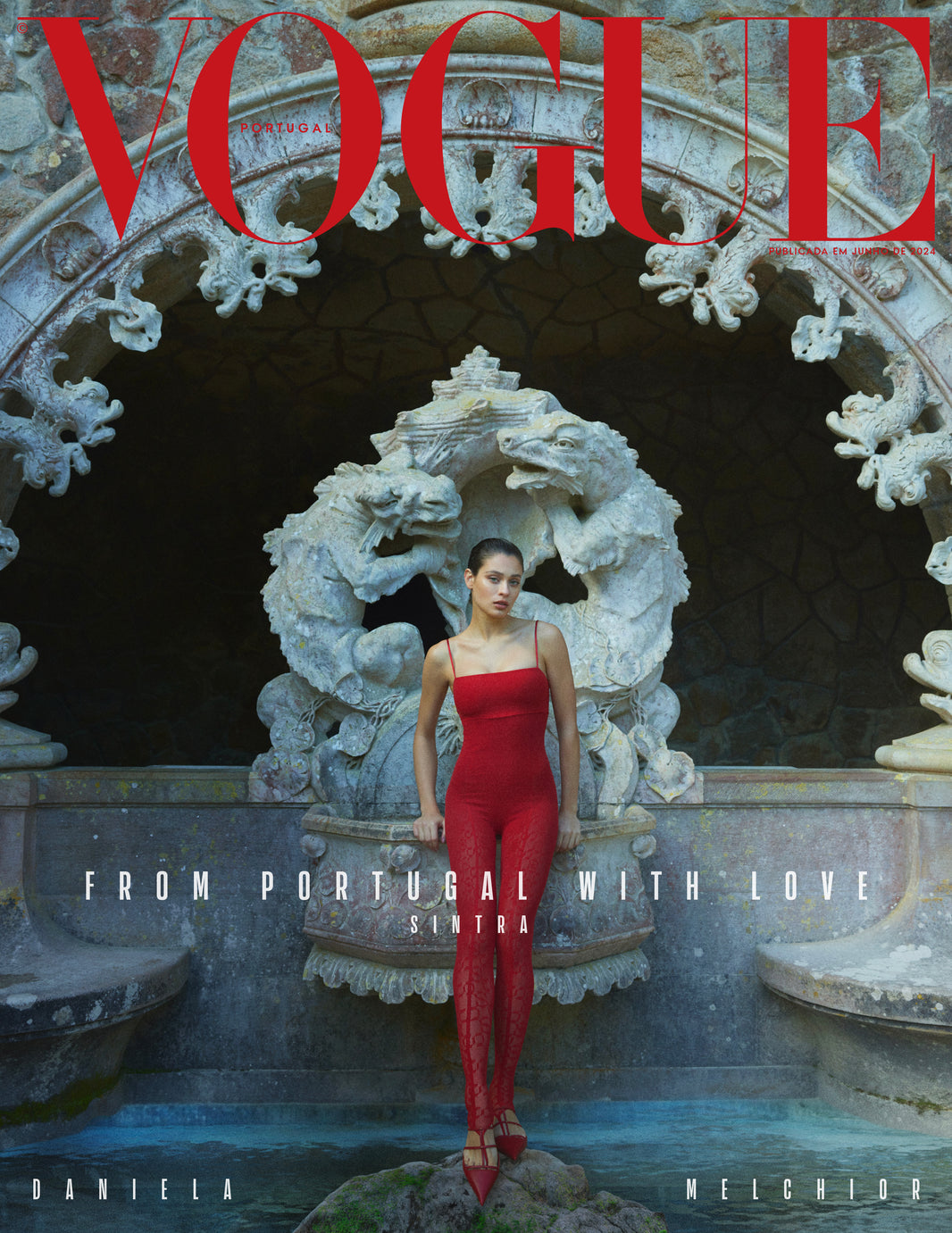 VOGUE PORTUGAL Prited Magazines – Lighthouse Publishing