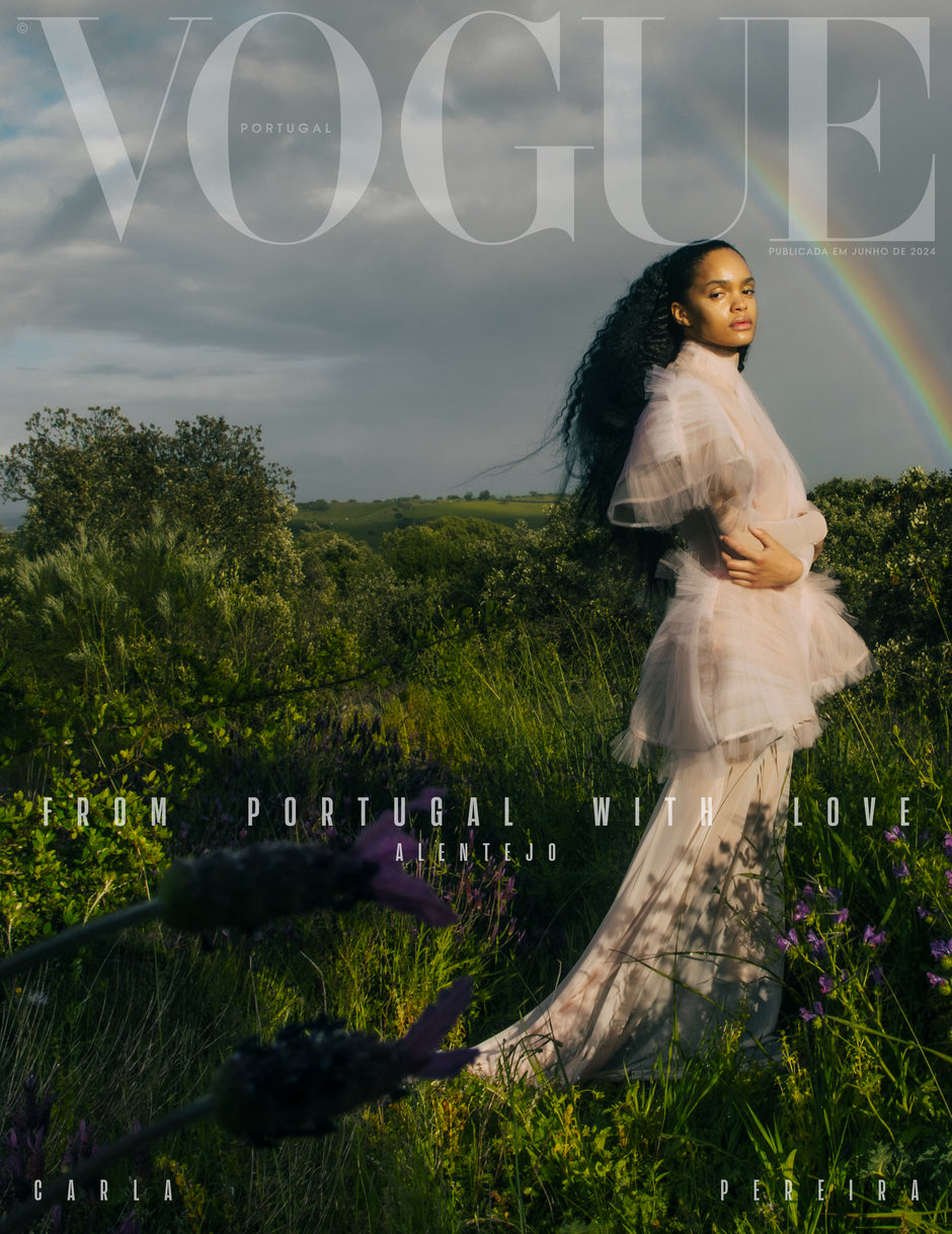 VOGUE PORTUGAL Prited Magazines – Lighthouse Publishing