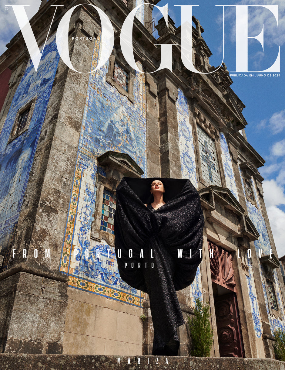 VOGUE PORTUGAL Prited Magazines – Lighthouse Publishing